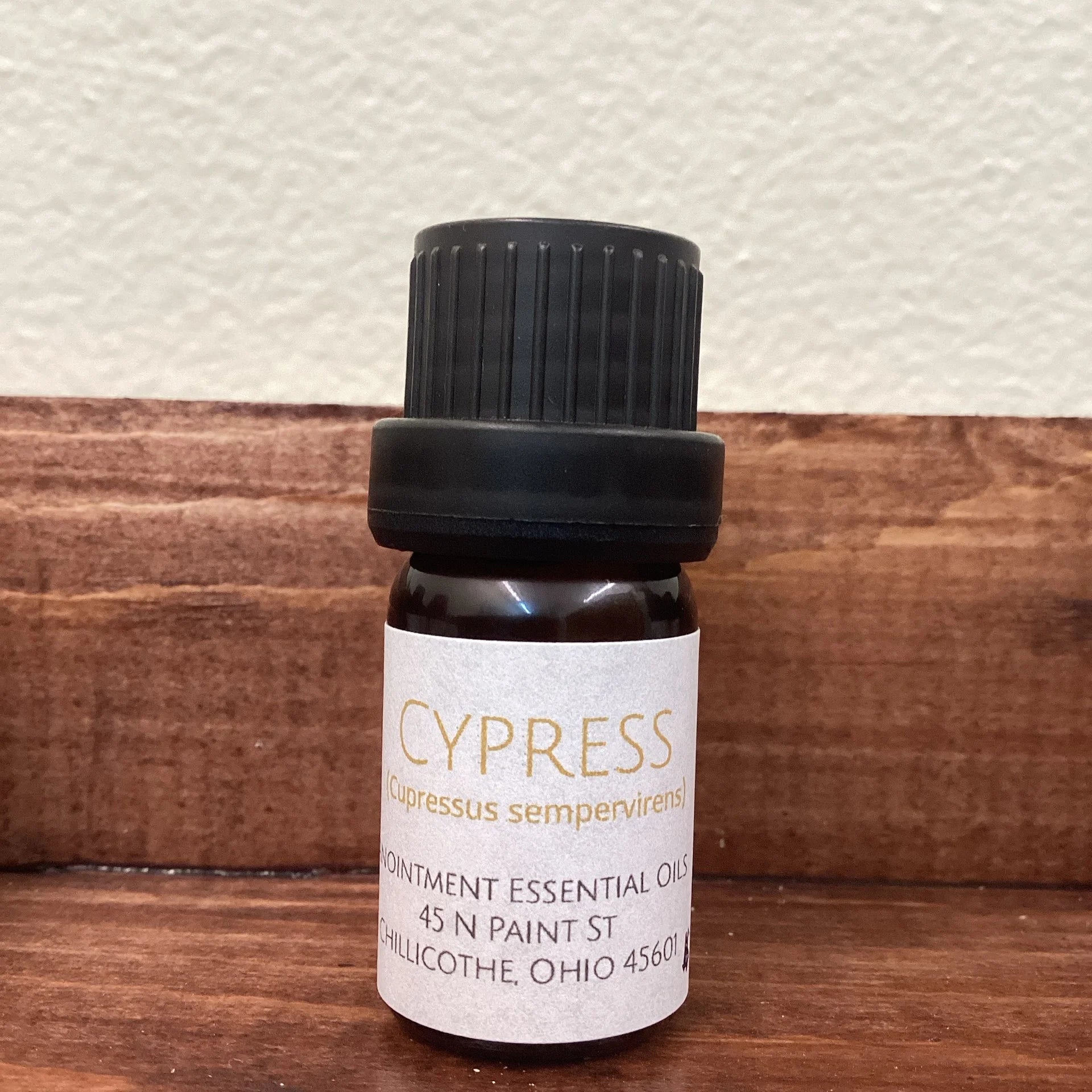 Cypress EO 5ml – Tea of life Apothecary